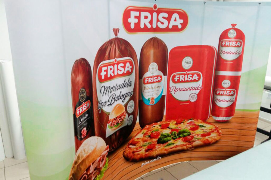 Backdrop - Carvalho Print